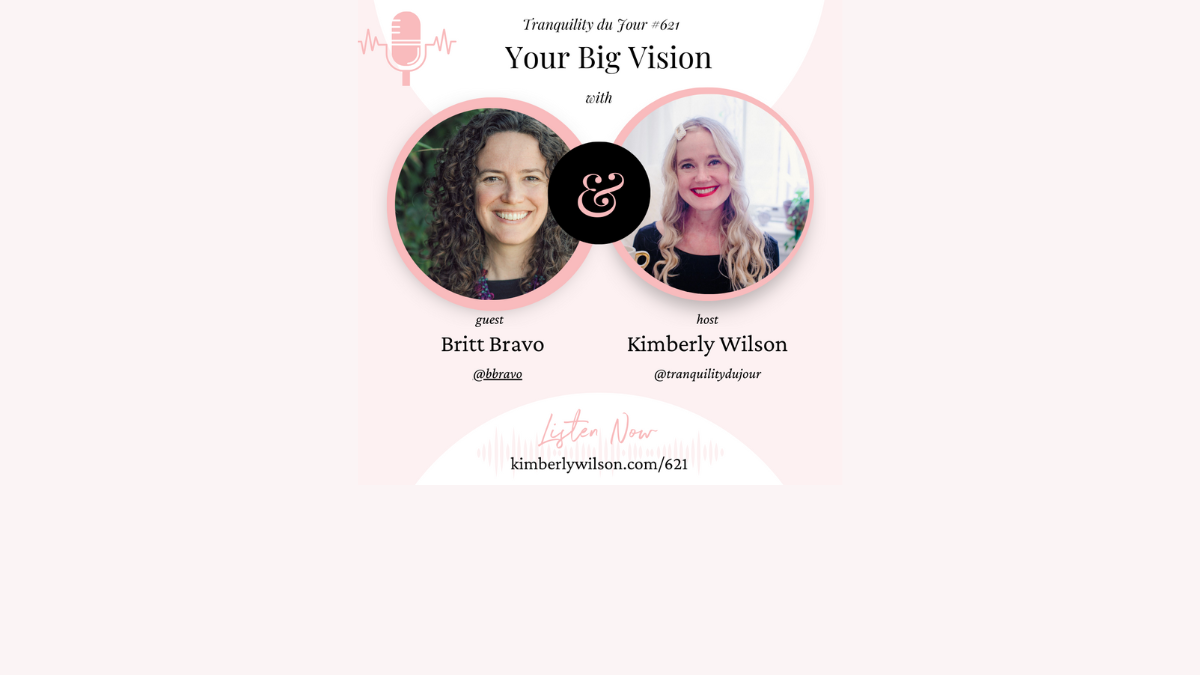 Your 2024 Big Vision: Make It Real. • Britt Bravo: Big Vision Coach ...